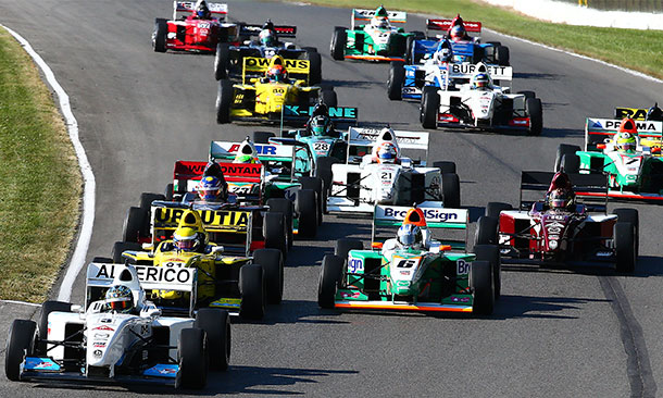 New USF2000, Pro Mazda chassis plans in works