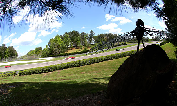 Barber Motorsports Park