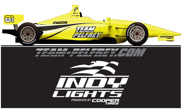 Team Pelfrey expands into Indy Lights for 2016