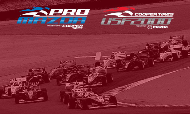 Tatuus chosen to supply USF2000, Pro Mazda cars