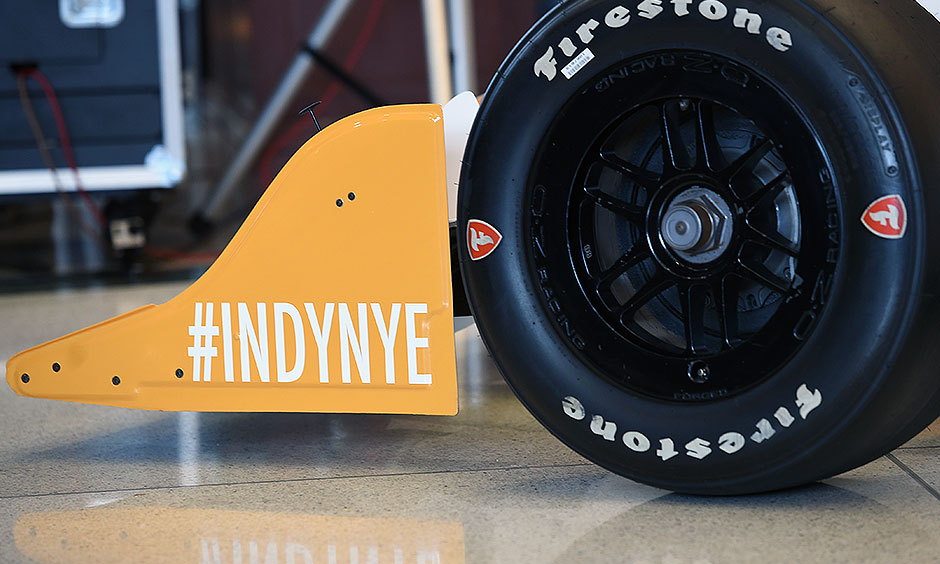 INDYCAR Will Ring in New Year from Coast to Coast
