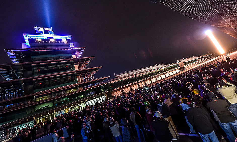 Countdown to 100th Indy 500 begins with 100-day-out events