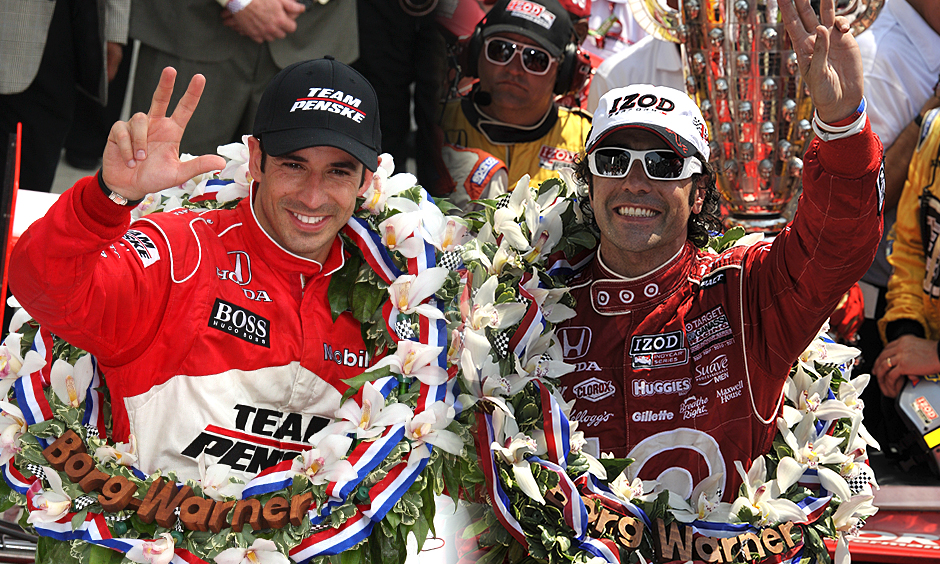 Franchitti and Castroneves are in a small club: foreign-born 3-time ...