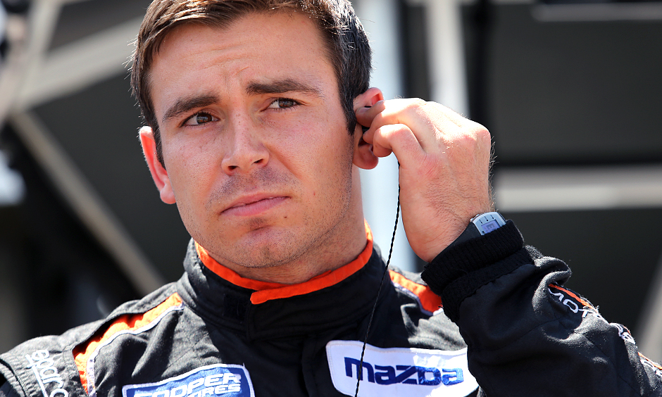 Laguna Seca notebook: Rayhall returns to Indy Lights