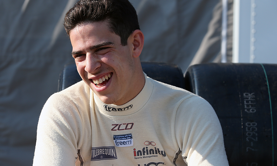 Carlin adds Claman DeMelo to Indy Lights lineup