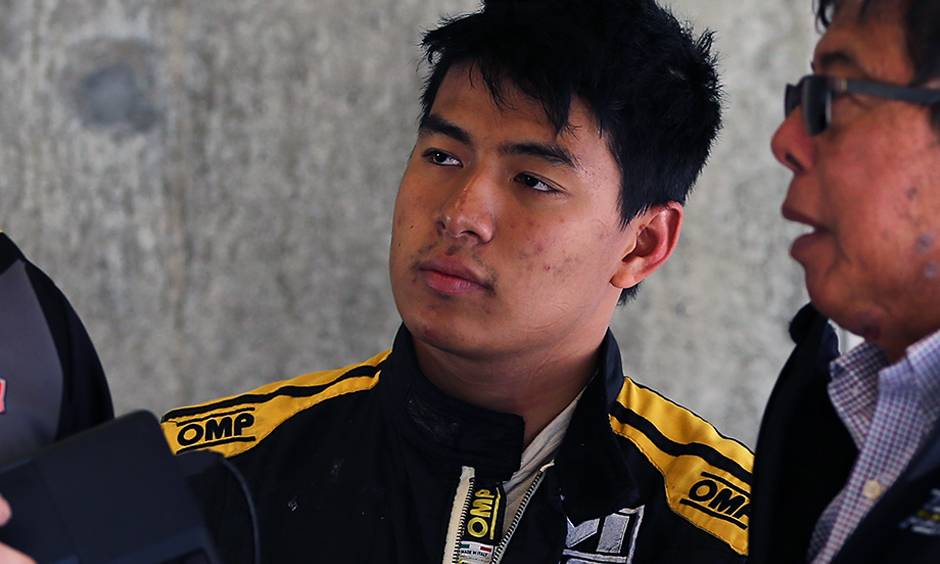 Ming joins USF2000 field with Pabst Racing