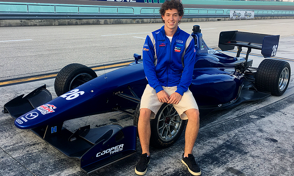 10 Questions with Matheus Leist