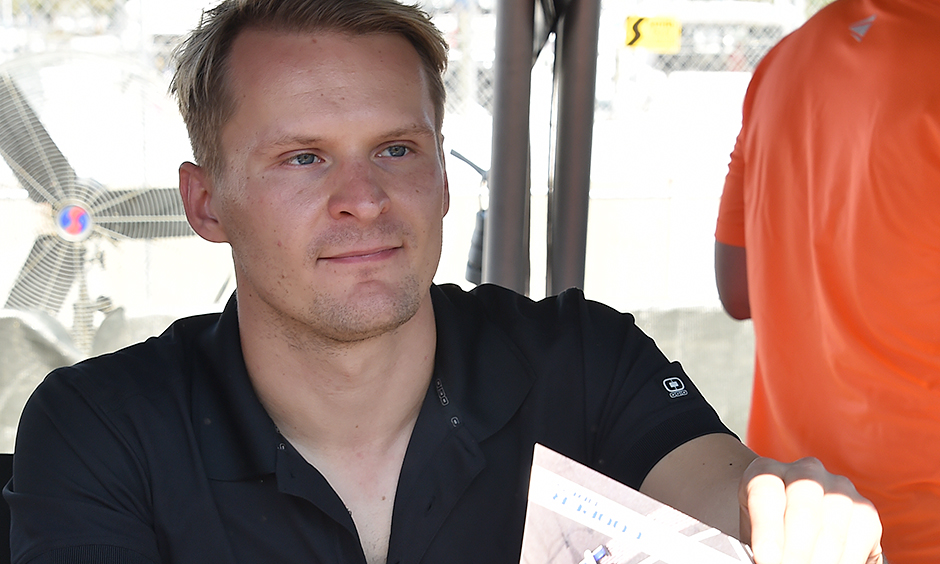 Lastochkin returns to Cape Motorsports for 2018 Pro Mazda campaign