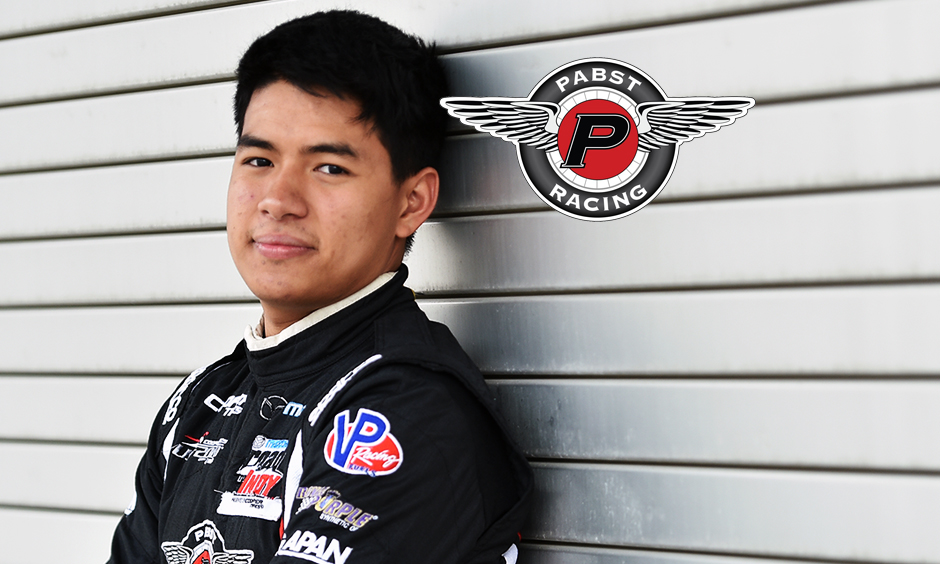 Ming returns to USF2000 to chase championship, scholarship