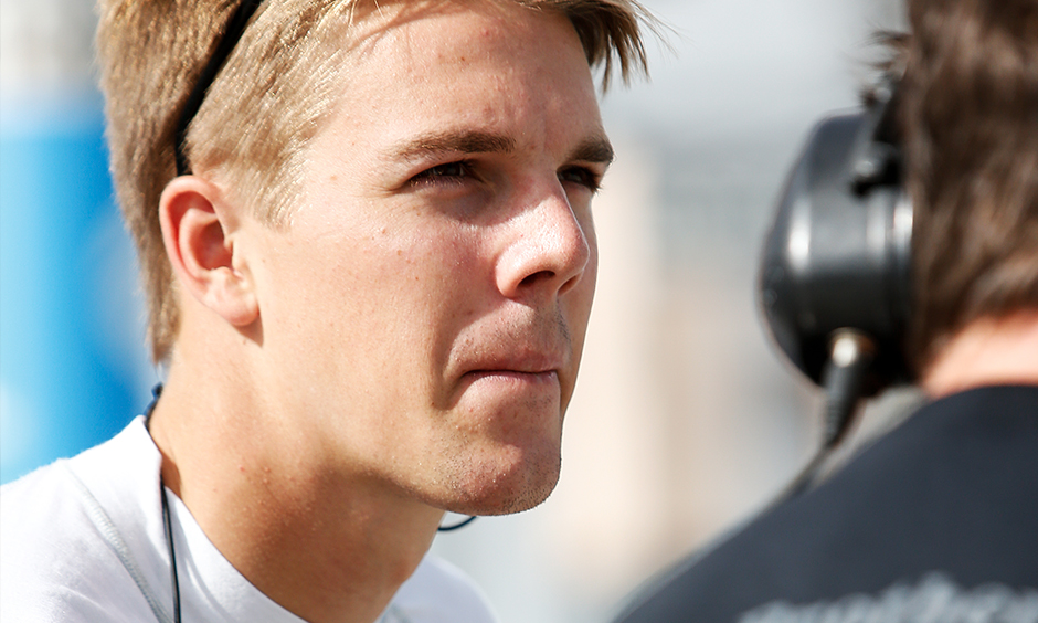 Askew focused on continuing climb this season in Pro Mazda