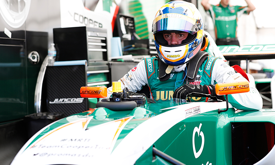 VeeKay's road to Pro Mazda title hopes runs through Road America