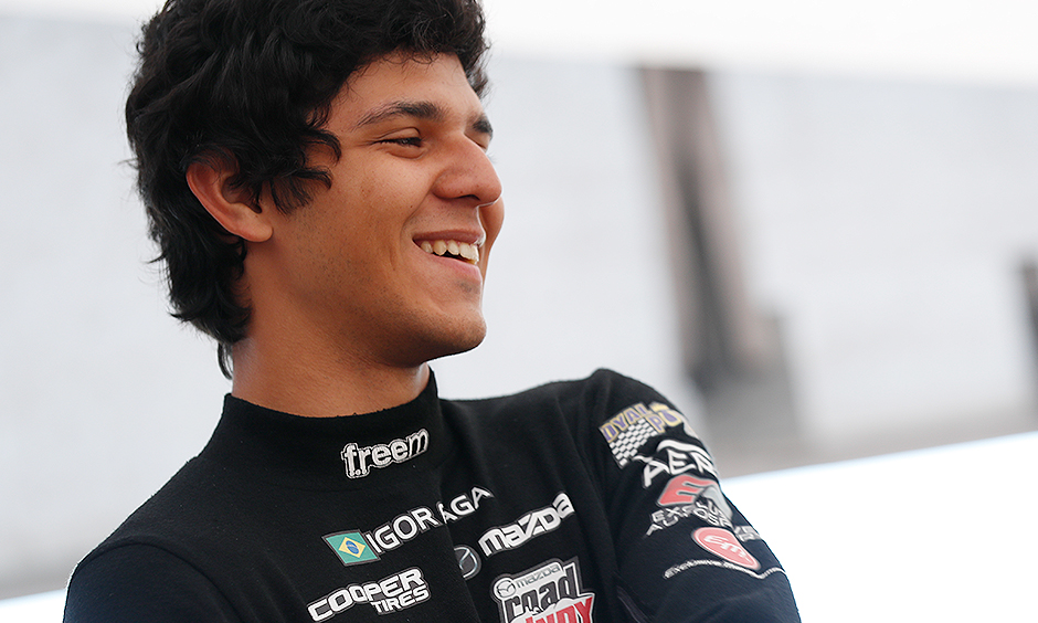 USF2000 driver Fraga captures world title in Gran Turismo eSports ...