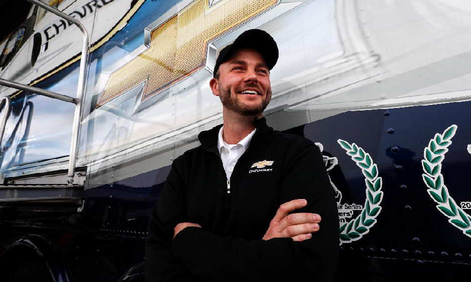 EXCLUSIVE: Team Chevy off to a fast start in 2019 NTT IndyCar Series