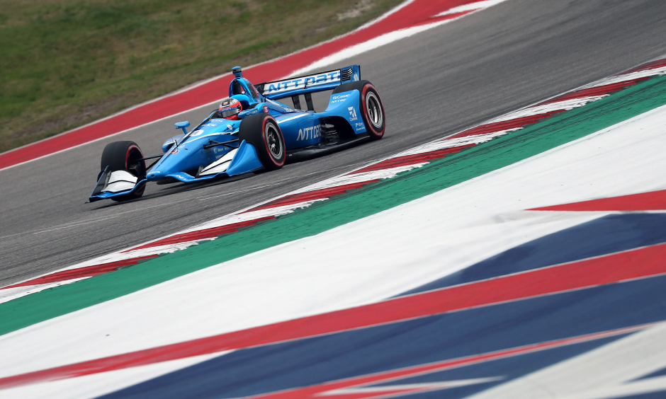 How would you rate the 2019 INDYCAR Classic at COTA?