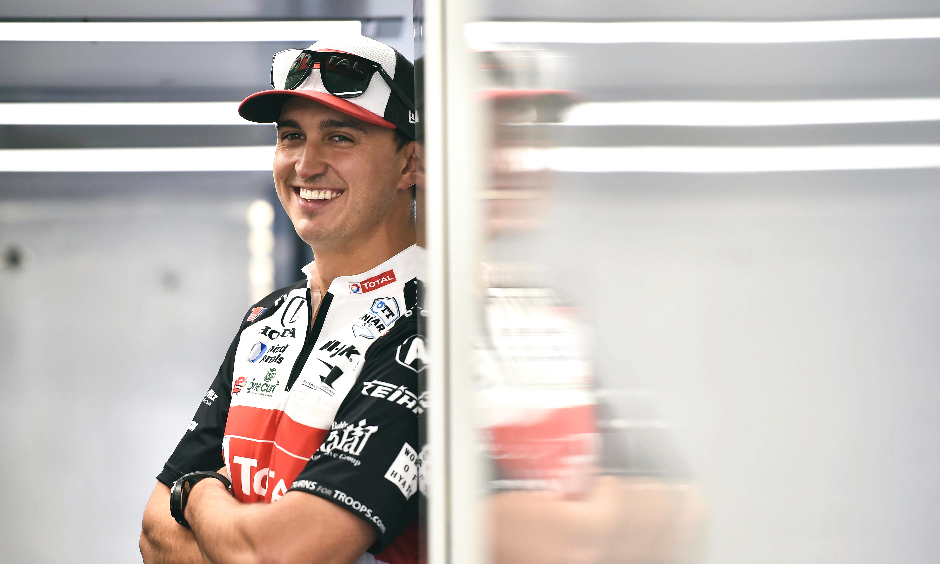 EXCLUSIVE: Rahal happy for INDYCAR’s new youngest winner