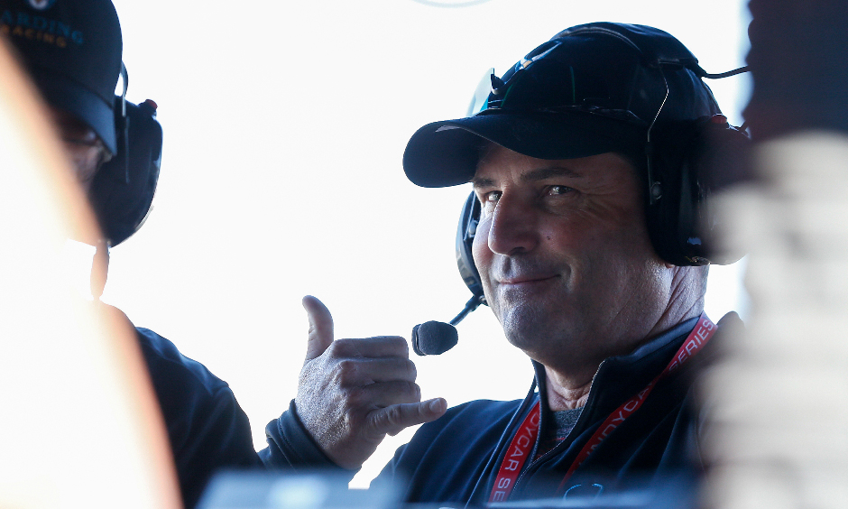 EXCLUSIVE: Mike Harding: From INDYCAR fan to winning team owner