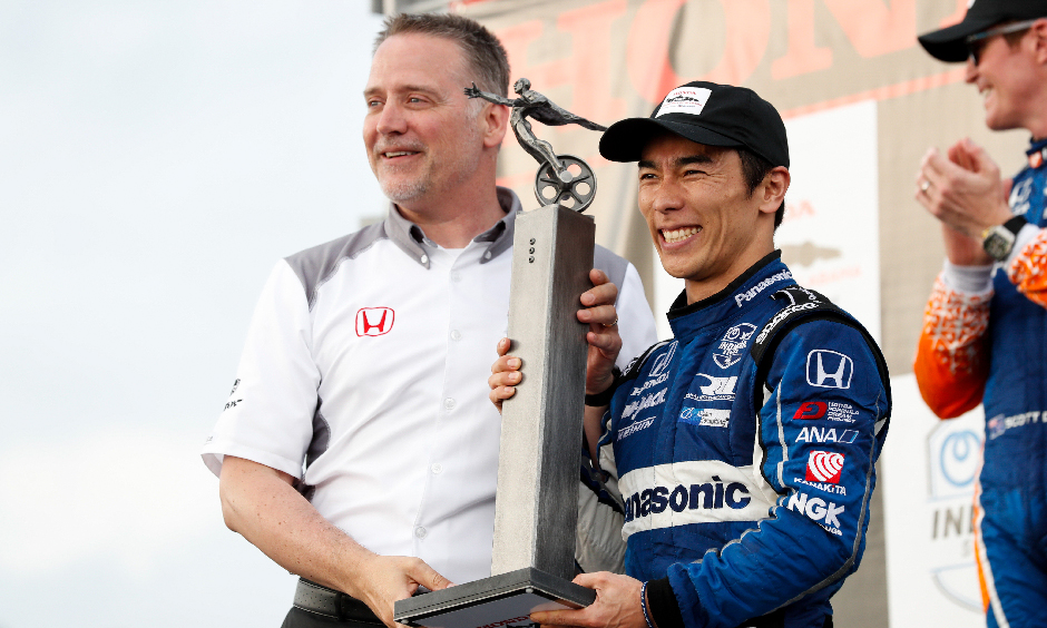 EXCLUSIVE: Sato gives new HPD president winning start