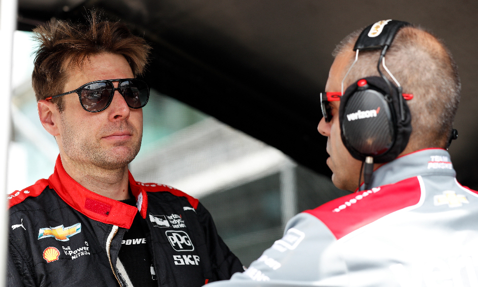 EXCLUSIVE: Teams pour over data collected at Indy 500 test