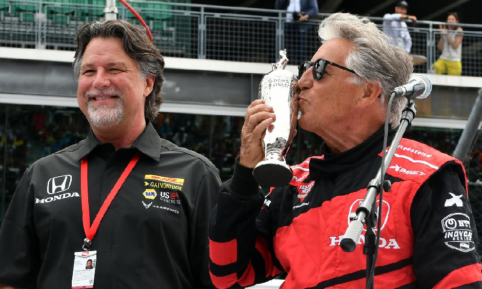 EXCLUSIVE: Mario Andretti appreciative of Indy recognition