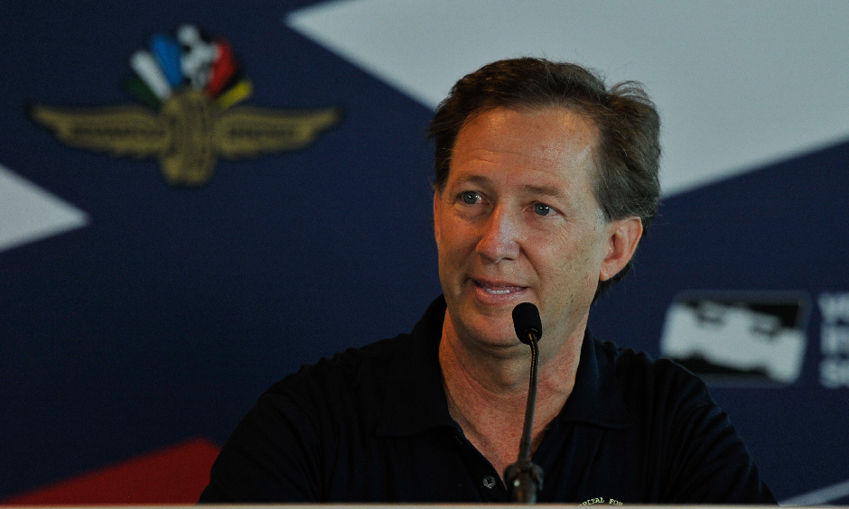 EXCLUSIVE: Despite cancer battle, John Andretti still promoting son ...