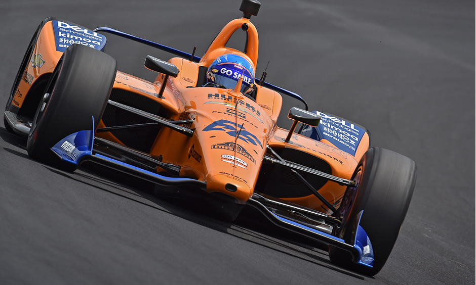 McLaren joining Arrow SPM for 2020 entries in INDYCAR