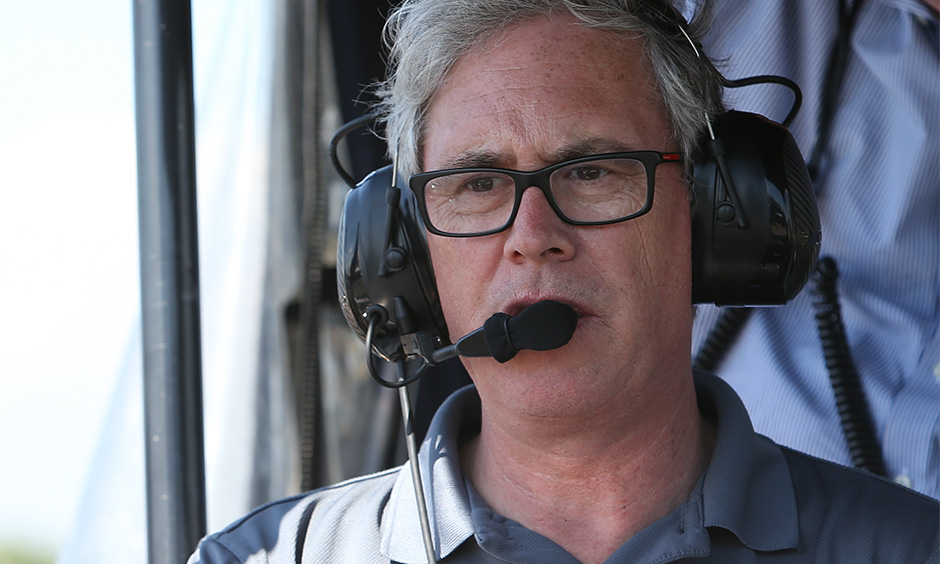 APP EXCLUSIVE: Ganassi team bolsters staff with Cannon