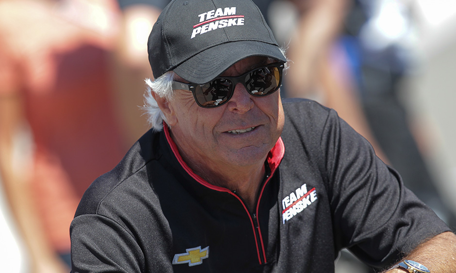 APP EXCLUSIVE: Mears recalls impact Bill Simpson had on his career