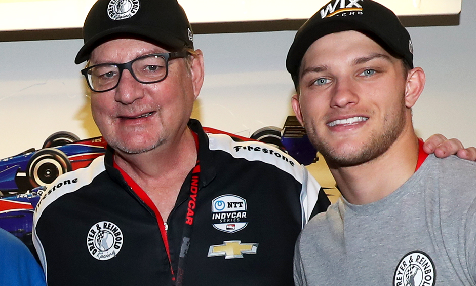 App Exclusive: Team owner Reinbold adapts to changing times