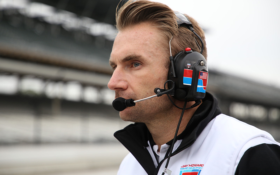 Former champion driver Howard building Road to Indy powerhouse