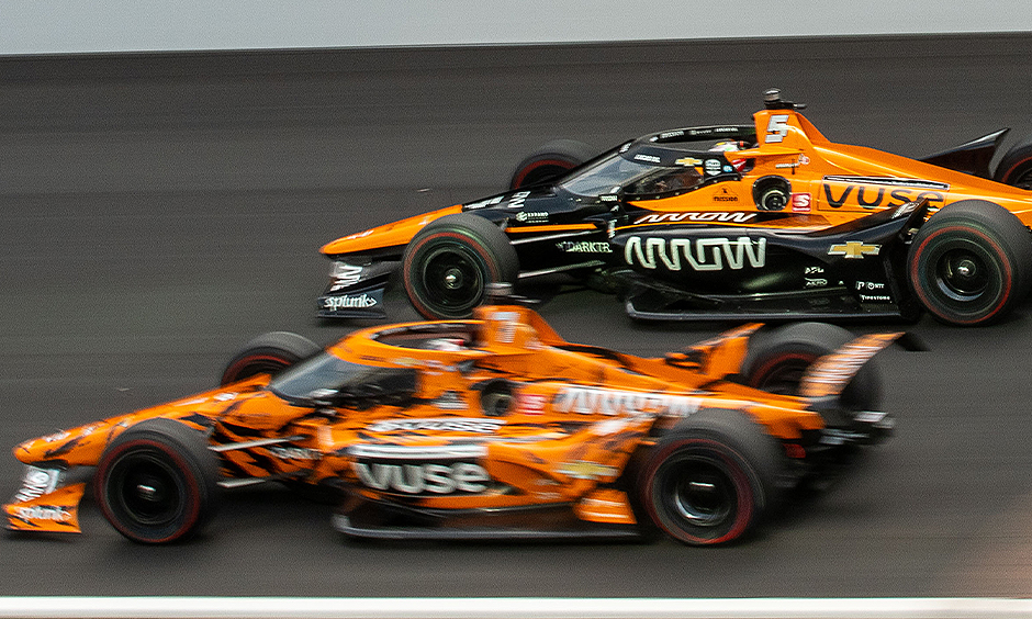 Rate The Race The 105th Indianapolis 500