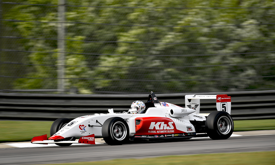 New USF2000 Team Looking To Ignite Growth in Road to Indy