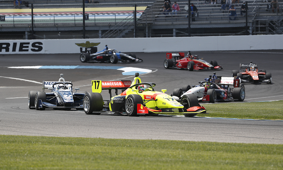INDYCAR To Sanction, Promote Indy Lights After 2021 Season