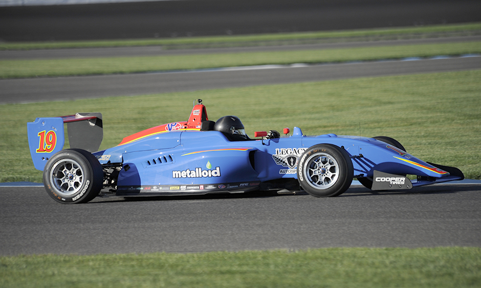 USF2000 Driver Seeks More Success in SCCA Runoffs at IMS