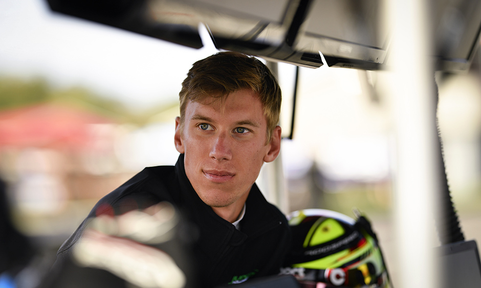 Robb Joins Andretti Autosport For 2022 Indy Lights Season Robb Joins Andretti Autosport For 2022 Indy Lights Season