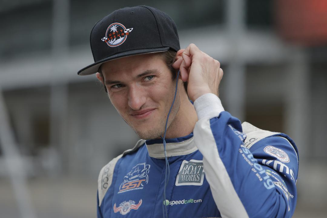 Brabham Hoping Indy Lights Return Leads Back to INDYCAR