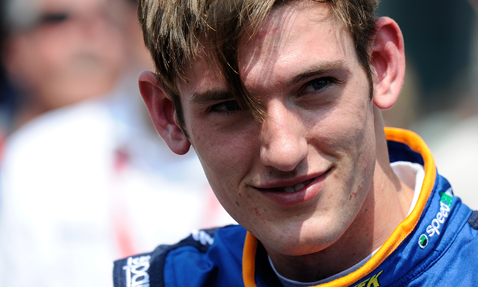 Brabham Returns to Andretti Autosport’s Indy Lights Lineup