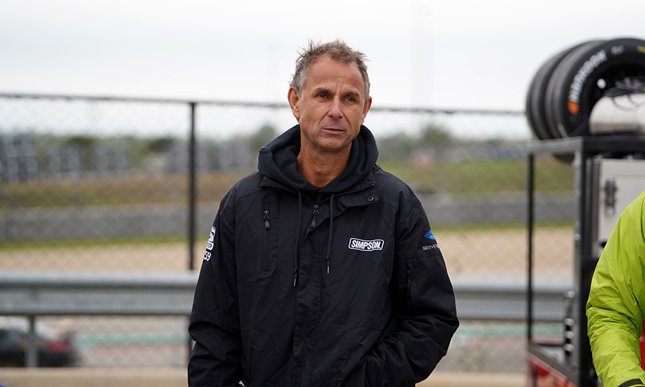 Veteran Engineer Neff Ready To Tackle Lights as Team Owner