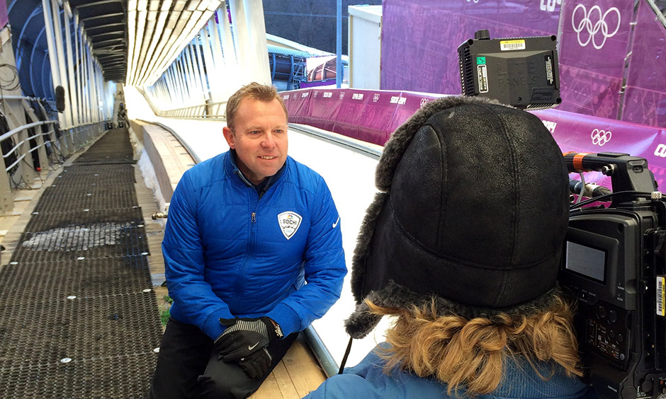 Diffey Racing toward Olympic-Sized Assignment from NBC