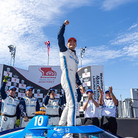 IndyCar: Alex Palou vence em Laguna Seca. Will Power conquista o seu ...