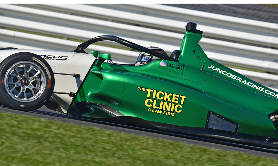 Gold, Nannini To Drive for Juncos Hollinger in 2023 Return