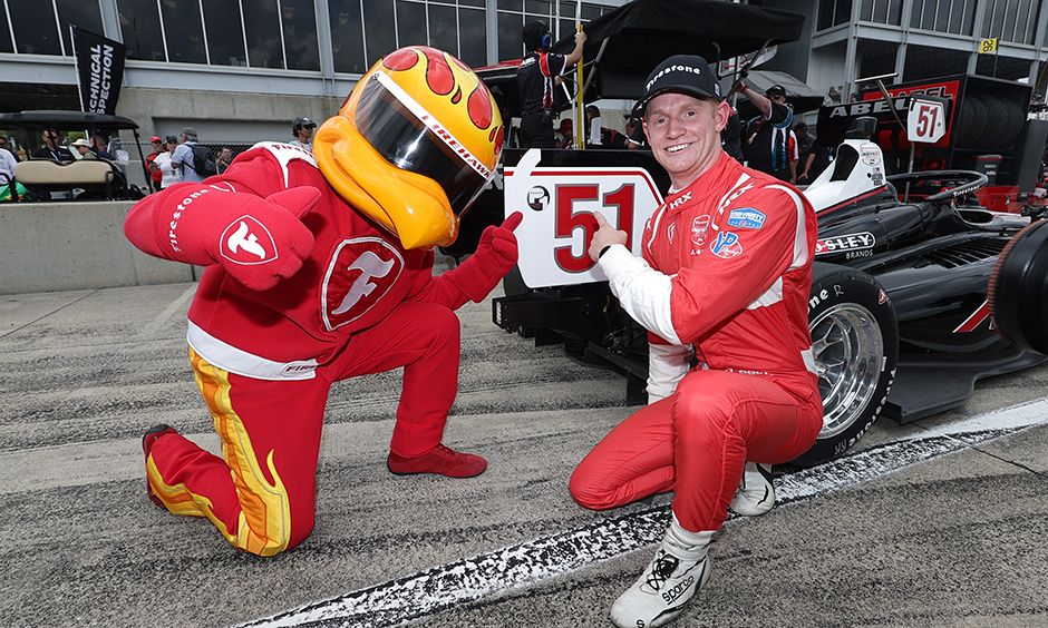 Firestone Racing | Firestone Tires