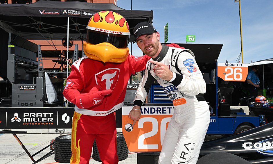 Firestone Racing | Firestone Tires