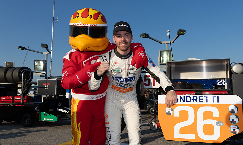 Firestone Racing | Firestone Tires