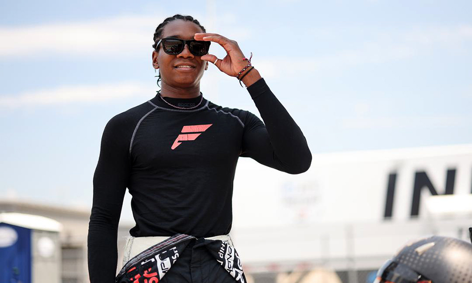 Rowe Joins ABEL Motorsports with Force Indy for 2025