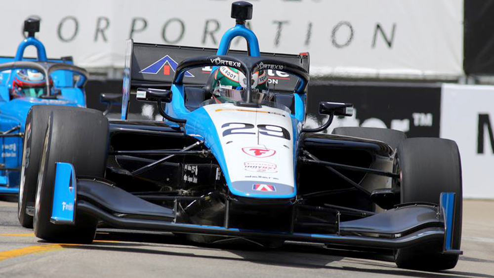 INDYCAR Announces INDY NXT by Firestone Penalties at WWTR