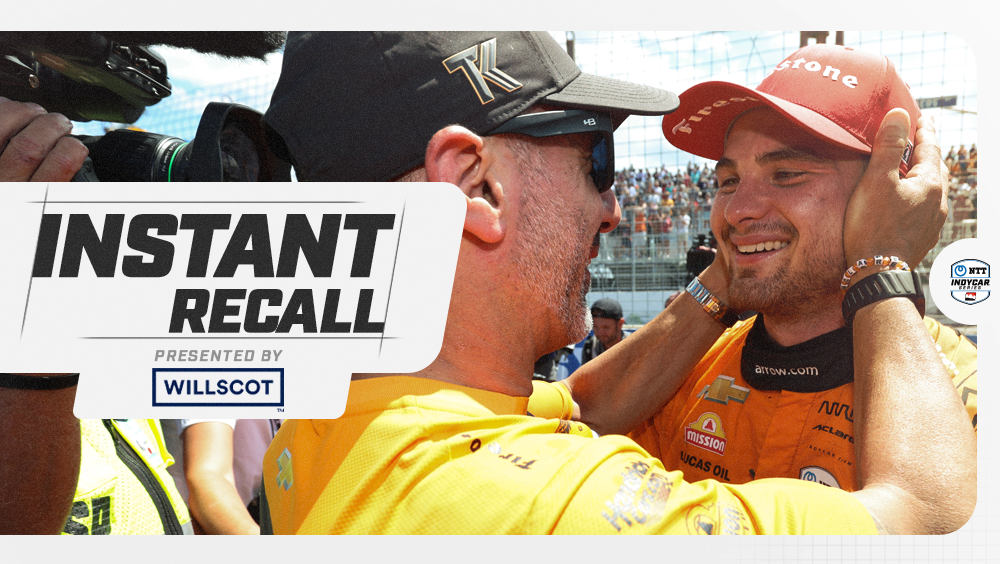 Instant Recall: Ontario Honda Dealers Indy Toronto