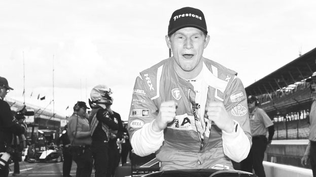 Indianapolis Motor Speedway Road Course Race 2