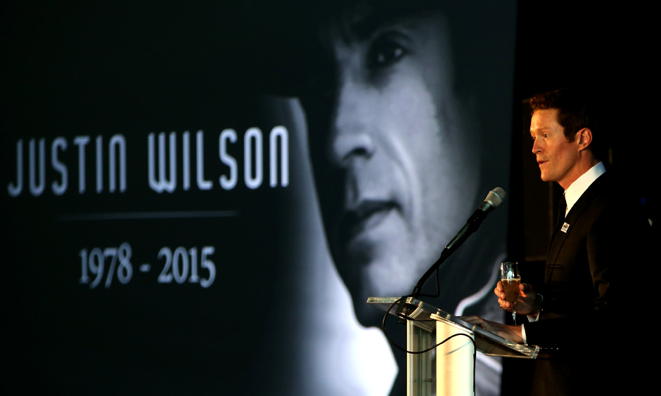 'Celebrating the Life of Justin Wilson'