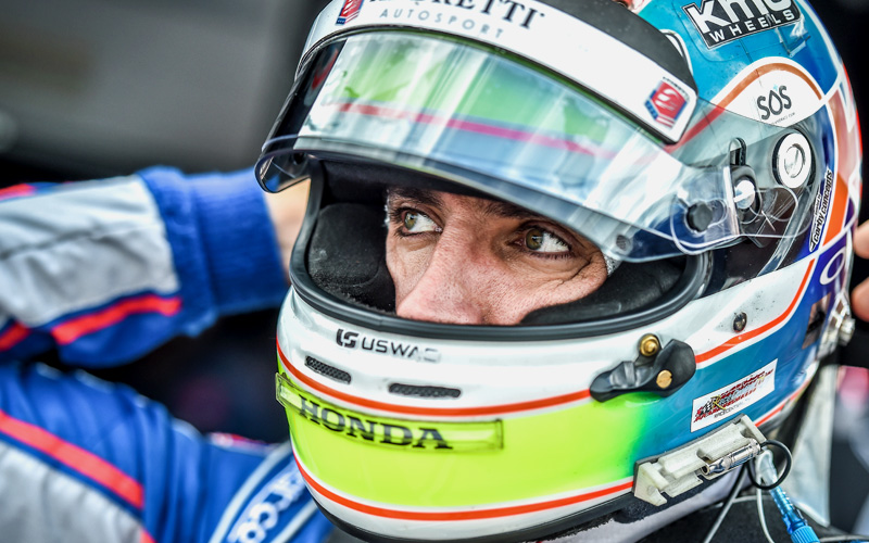 Tribute to a gentleman and one tough racer