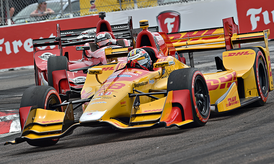 Instant Classic: The Firestone Grand Prix of St. Petersburg